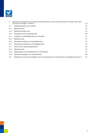 Argi gas (vincotte) | PDF