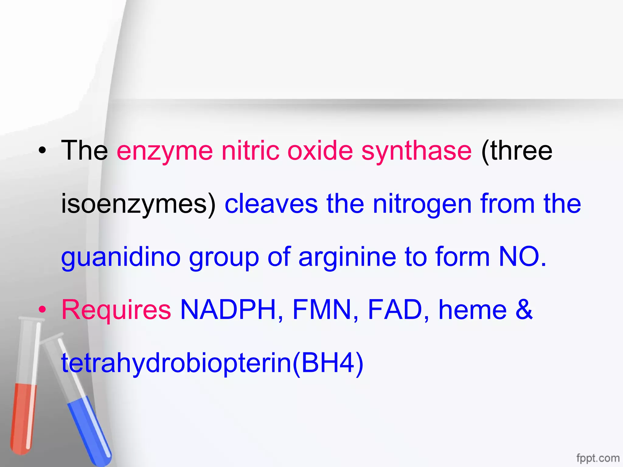 Arginine metabolism by aslam matania | PPT