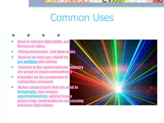 Argon | PPT