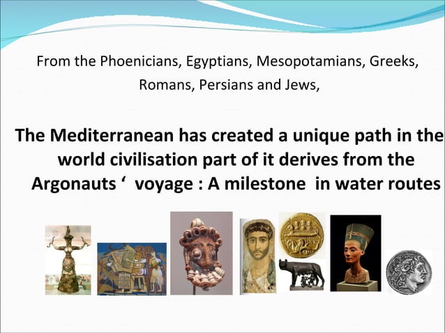 Argonauts routes | PPT