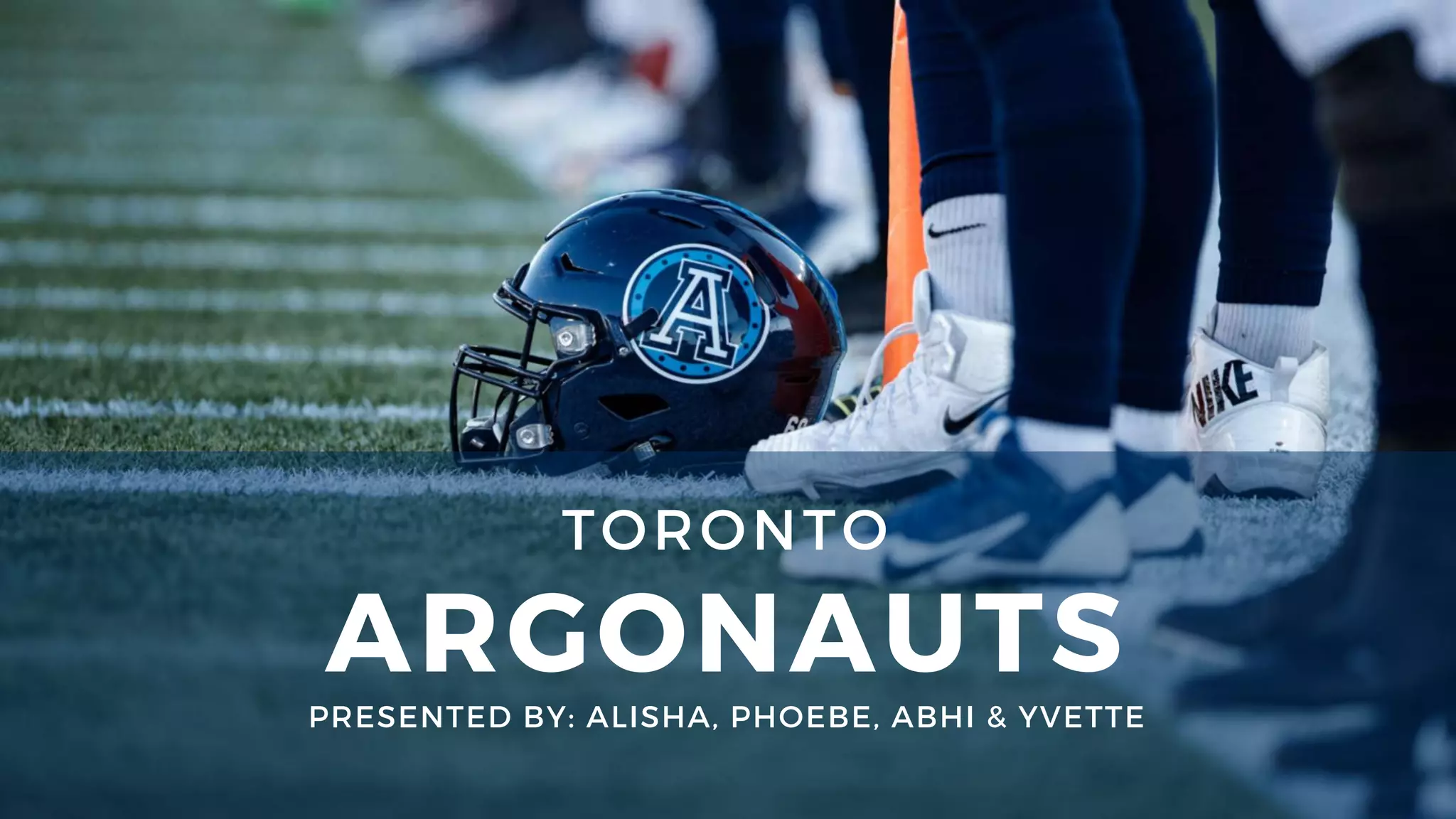 Toronto Argonauts | PPTX