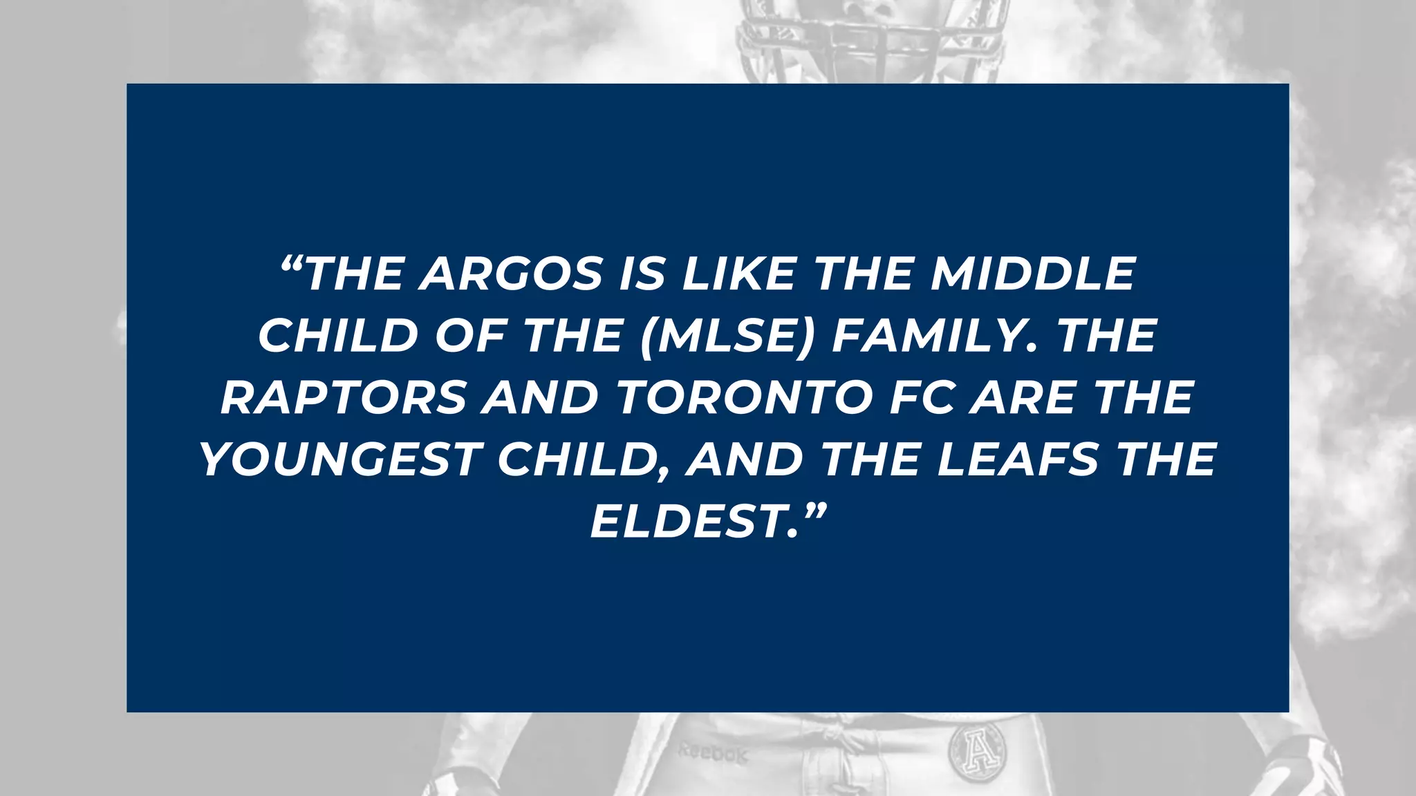 Toronto Argonauts | PPTX