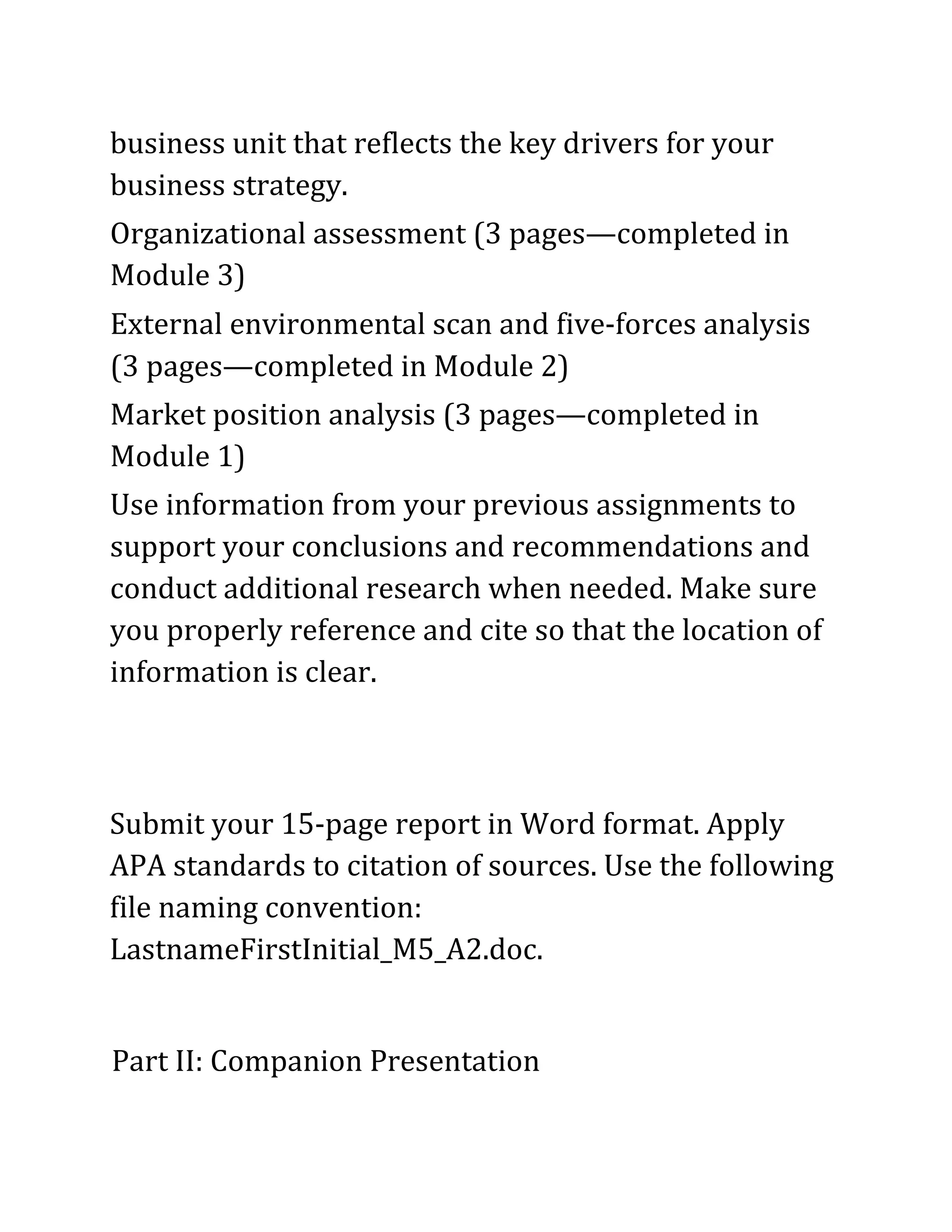 Argosy b6028-module-4-assignment-2-internal-environmental-scan ...