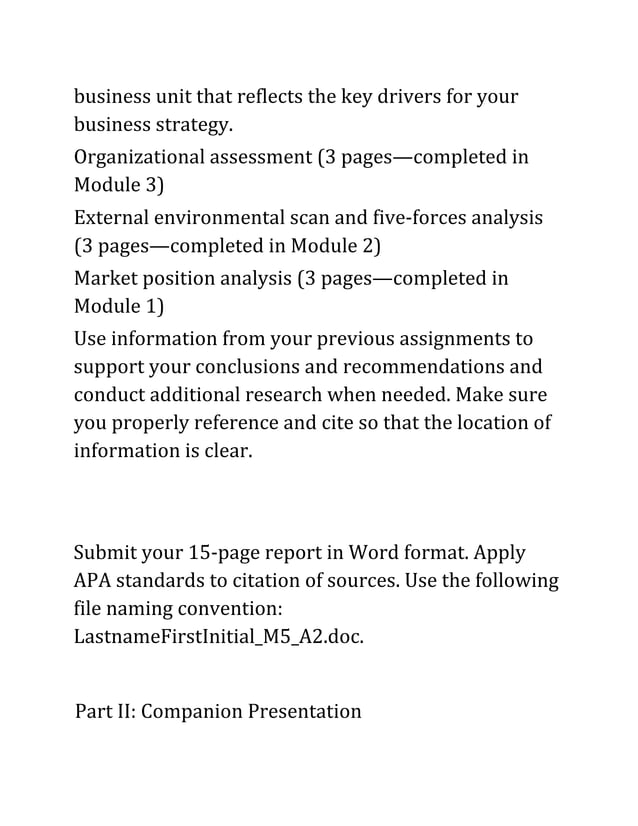 Argosy b6028-module-4-assignment-2-internal-environmental-scan ...