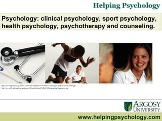 Argosy University Psychology Programs | PPT