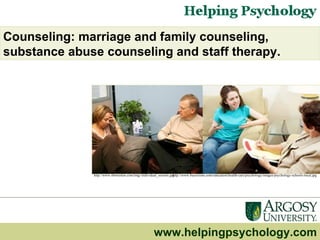 Argosy University Psychology Programs | PPT