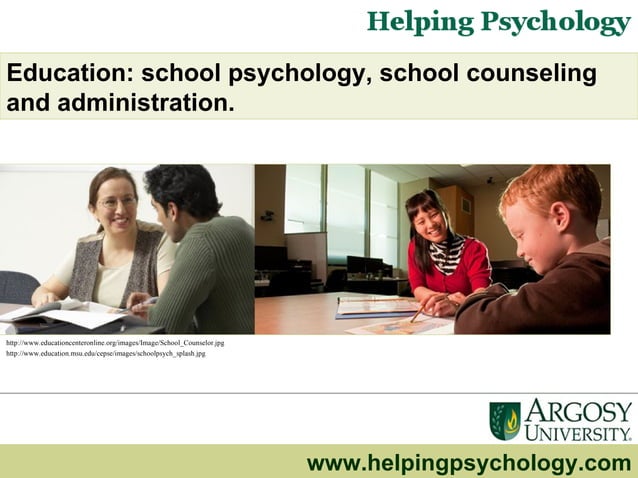 Argosy University Psychology Programs | PPT