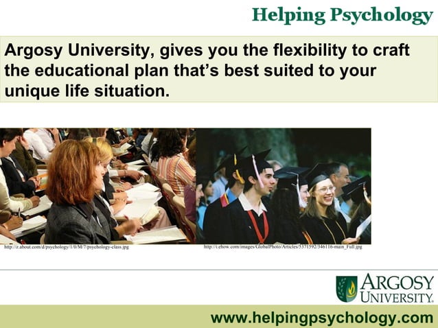 Argosy University Psychology Programs | PPT