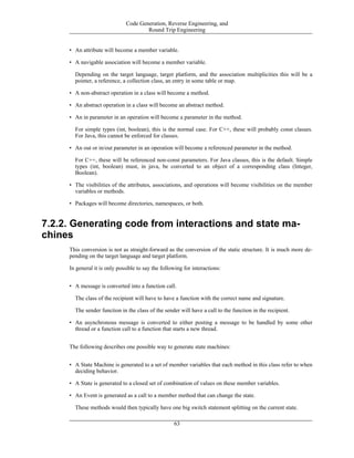 Argo uml | PDF