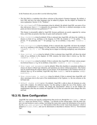 Argo uml | PDF