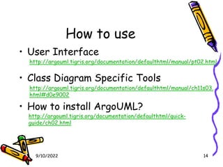ArgoUML.ppt