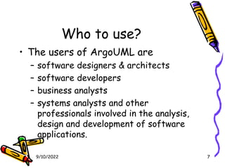 ArgoUML.ppt