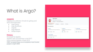 Why we chose Argo Workflow to scale DevOps at InVision | PDF