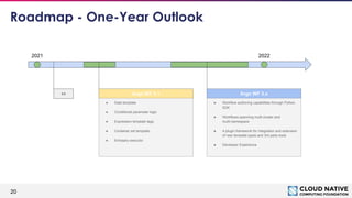 Argo Workflows 3.0, a detailed look at what’s new from the Argo Team | PDF