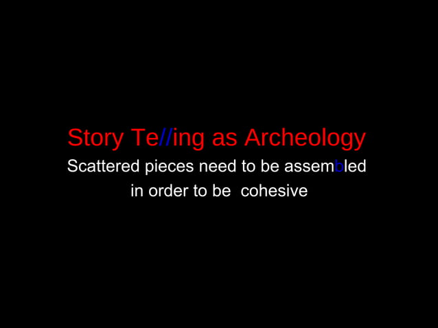 Arg Presentation | PPT