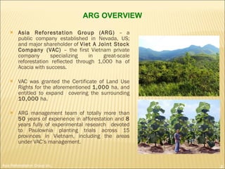Arg presentation july28final | PPT