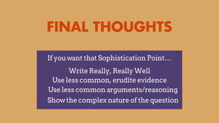 Arg prompt class | PPT