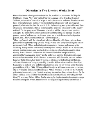 Arguementative Essay Examples | PDF