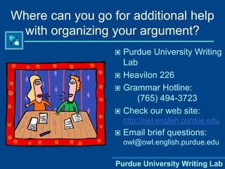argument.ppt | Educational Assessment | Education
