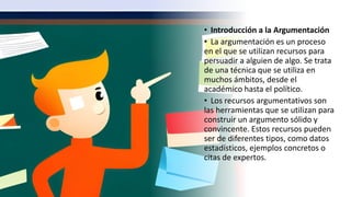 La Argumentación: trama textual fundamental.pptx