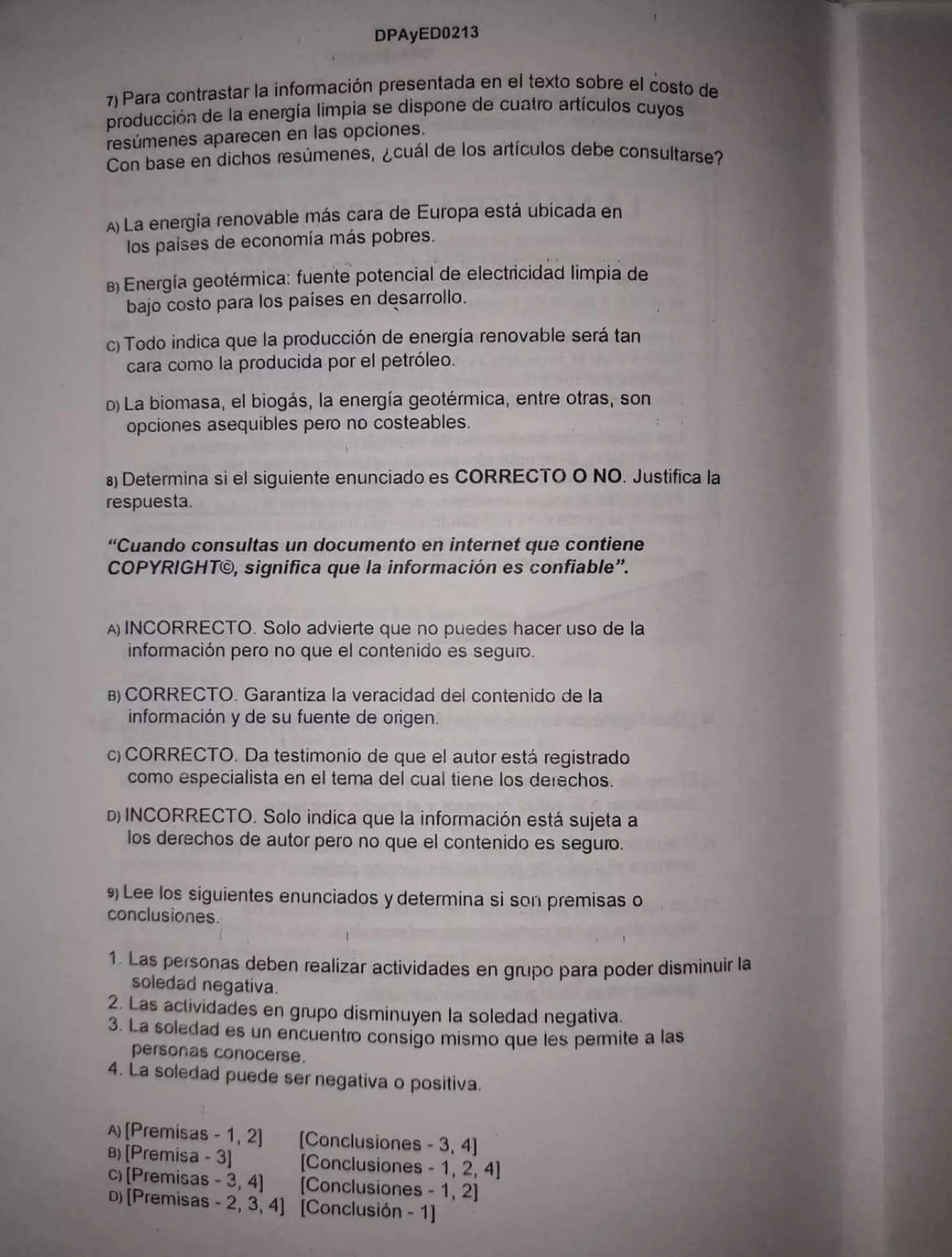 Argumentacion modulo 13 | PDF