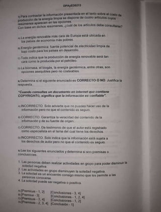 Argumentacion modulo 13 | PDF