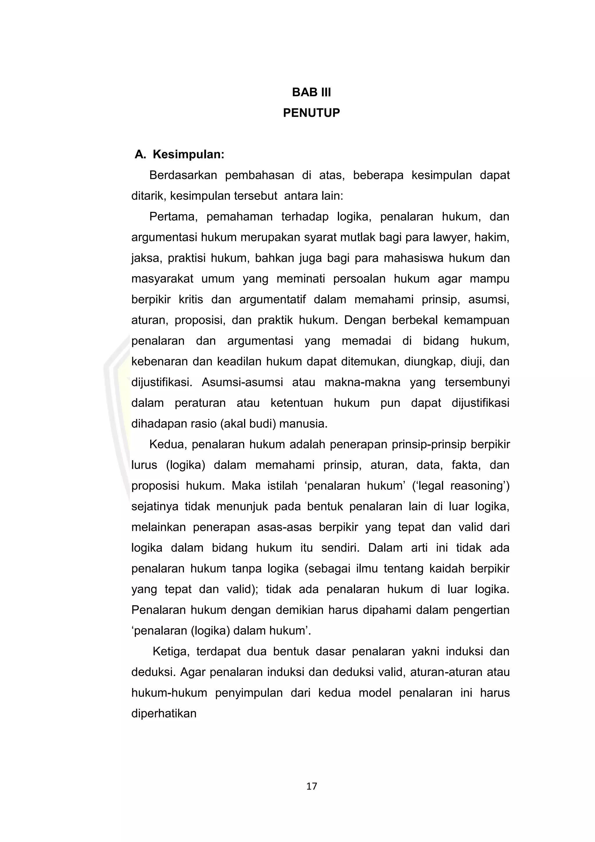 Argumentasi Hukum Logika dan Penalaran.pdf