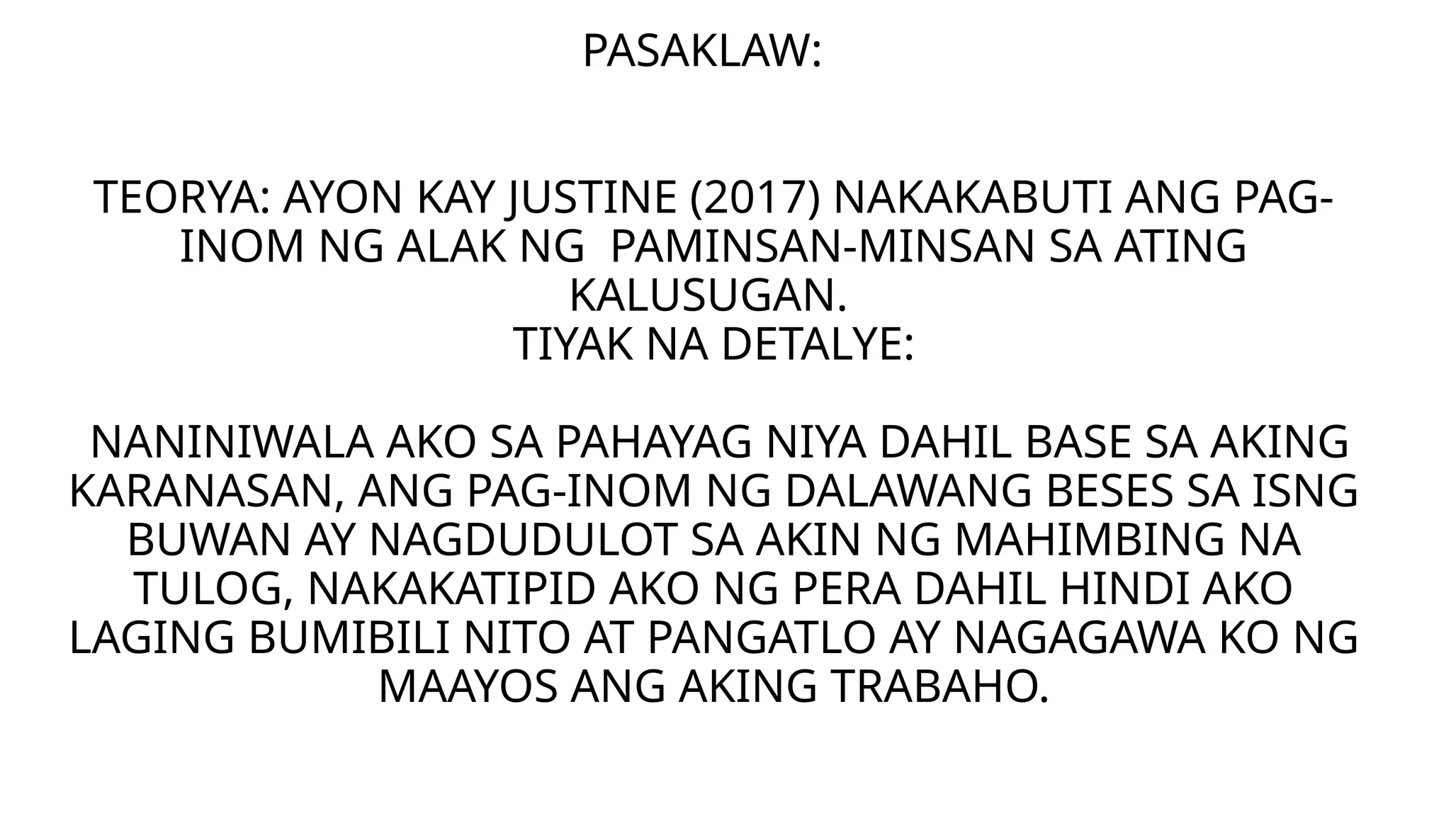 ARGUMENTATIBO.pptx-pagbasa at pagsusuri grade 11 | PPTX