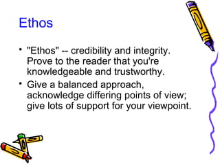 Argumentation | PPT