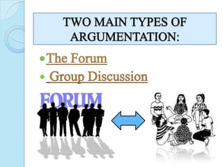Argumentation. | PPTX