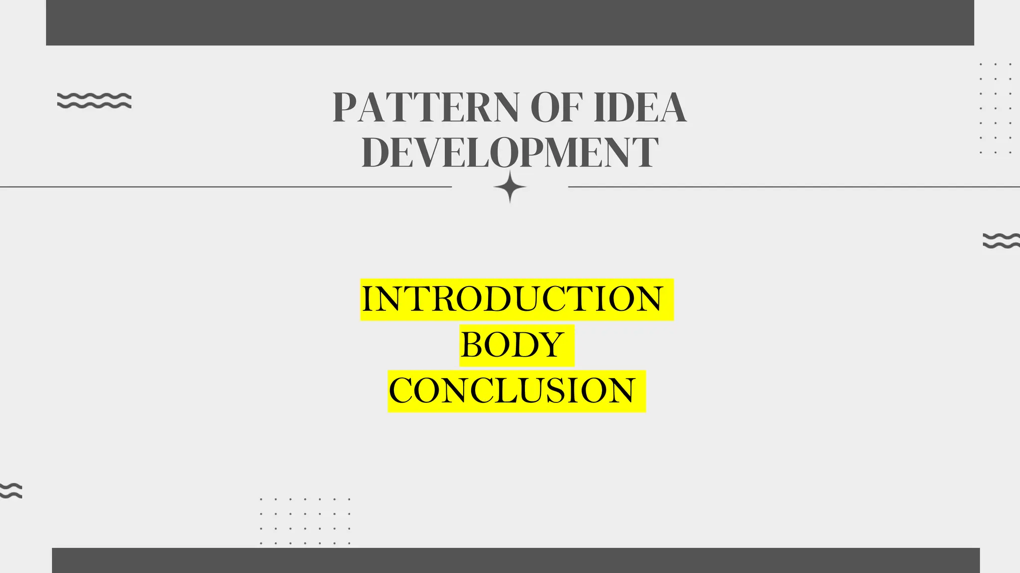 Argumentation PowerPoint for English-G10 | PPTX