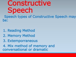 Argumentation and debate | PPTX