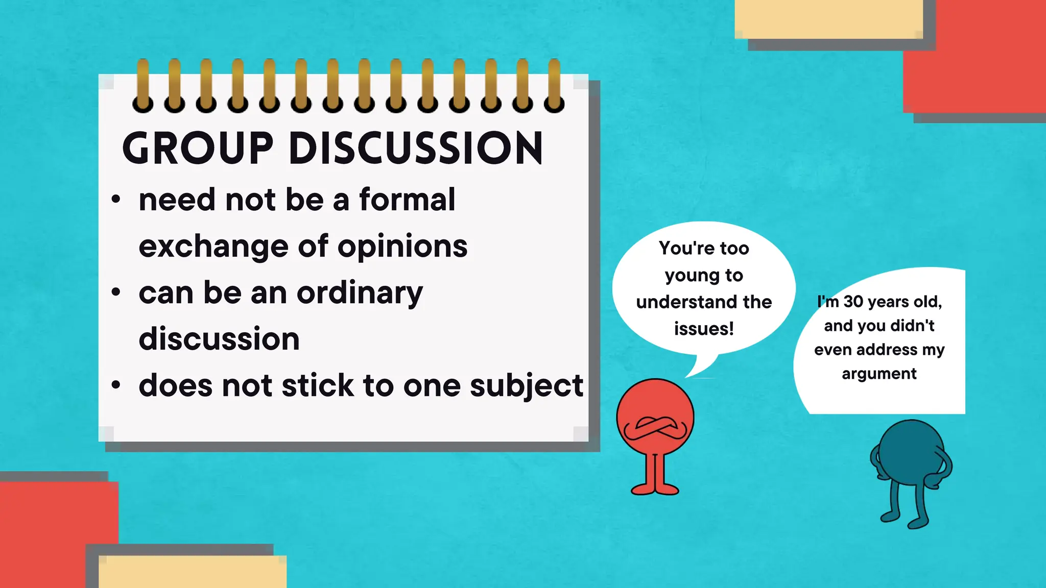 Argumentation Ppt Grade 8 Second Quarter Pptx