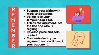 ARGUMENTATION PPT GRADE 8 SECOND QUARTER.pptx