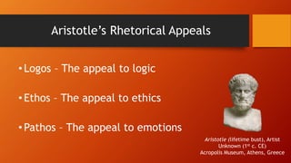 Rhetoric & Argumentation | PPT