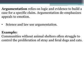 Argumentation Skills.english lecture slideshare.pptx