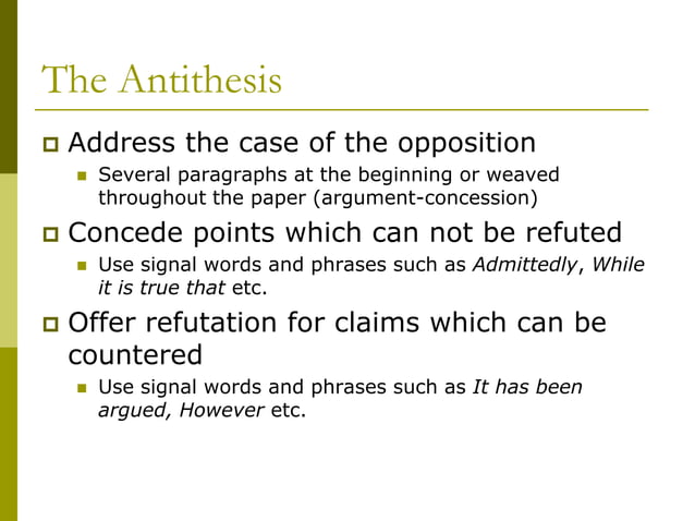 Argumentation The Art Of Persuasion (Colegio De Abogados) | PDF