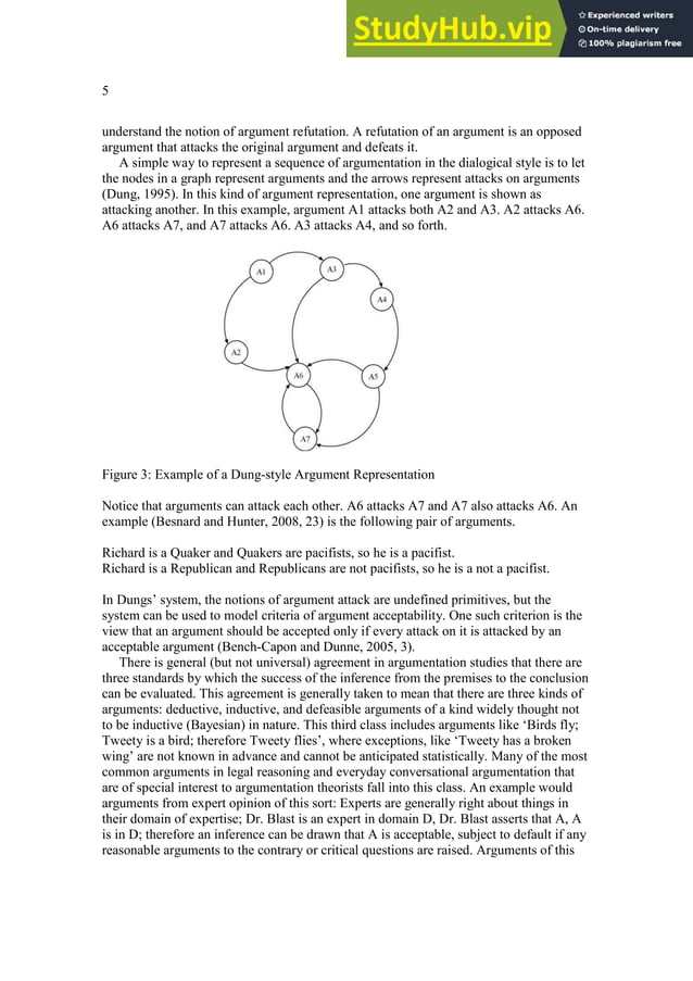 Argumentation Theory A Very Short Introduction Pdf