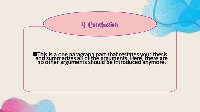 USE ARGUMENTATIVE WRITING TECHNIQUES. pptx | PPT USE ARGUMENTATIVE WRITING TECHNIQUES. pptx | PPT