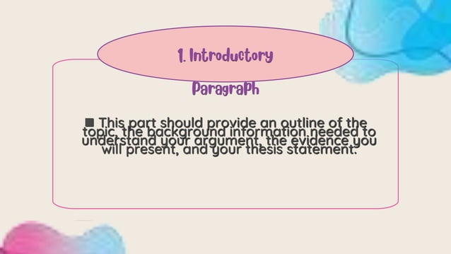 USE ARGUMENTATIVE WRITING TECHNIQUES. pptx | PPT USE ARGUMENTATIVE WRITING TECHNIQUES. pptx | PPT