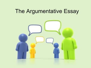 Argumentative Writing Clipart