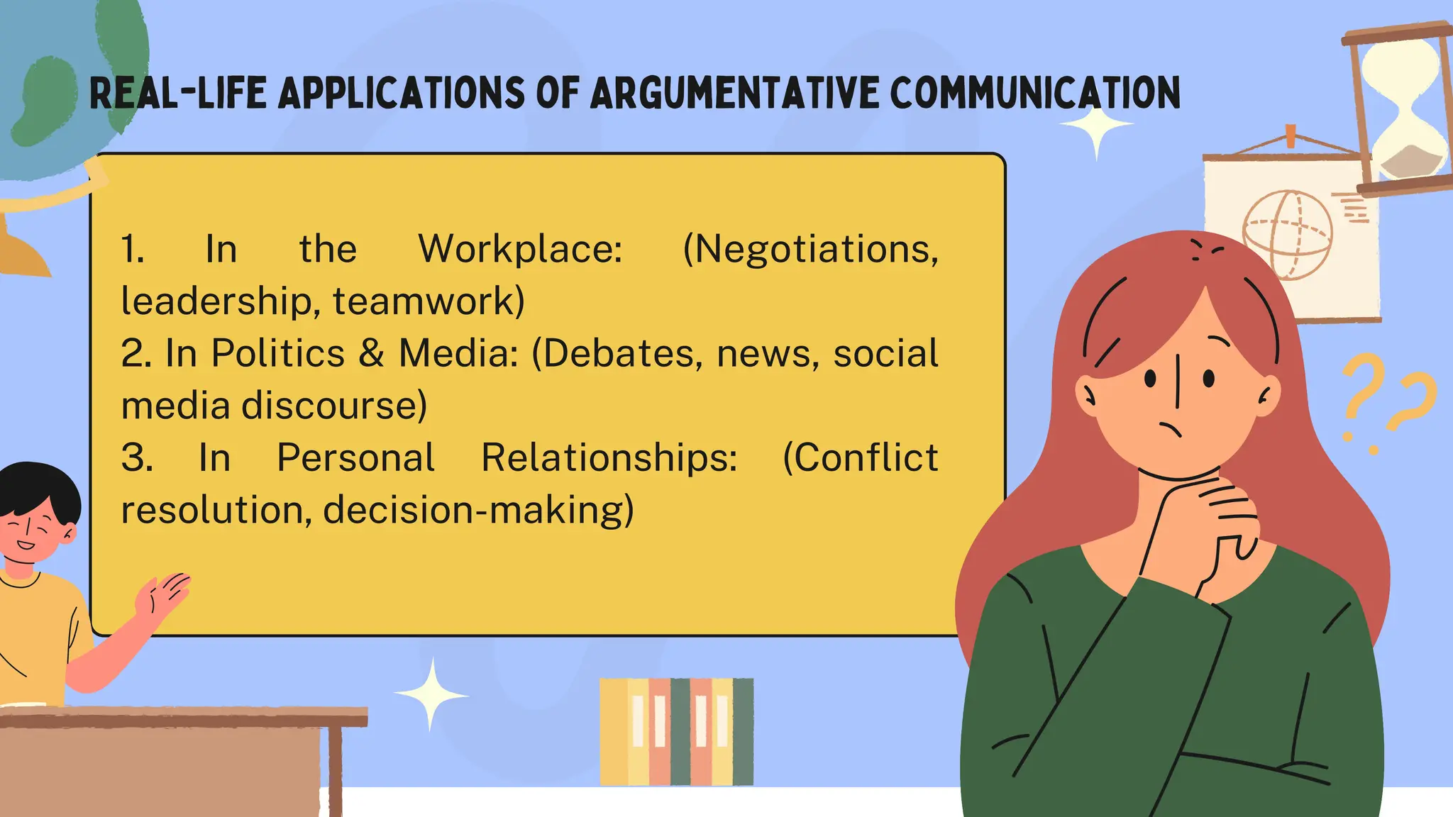 ARGUMENTATIVE COMMUNICATION AND ITS CONCEPTS | PDF