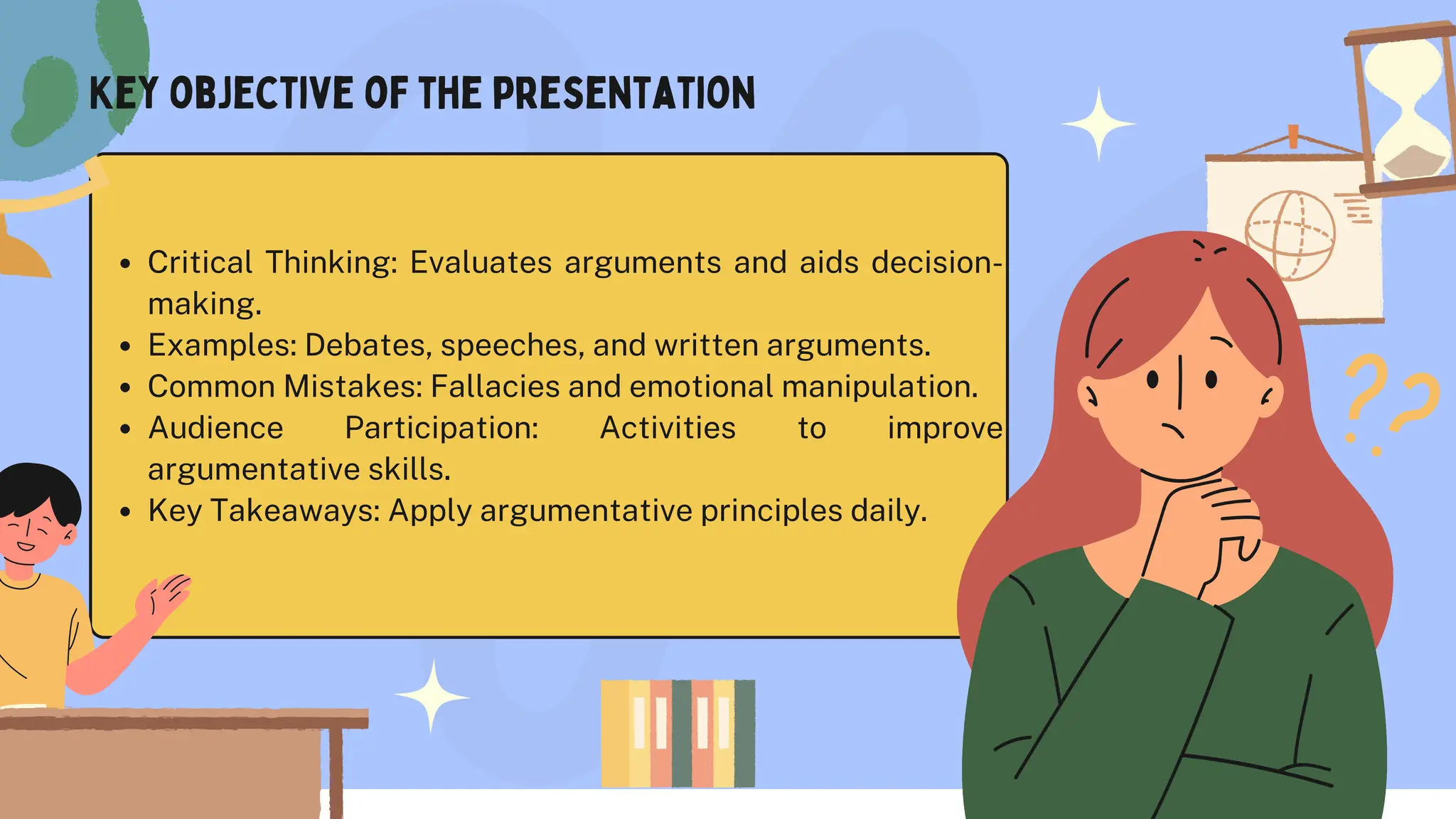 ARGUMENTATIVE COMMUNICATION AND ITS CONCEPTS | PDF