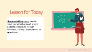 argumentative essay.pptx