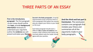 argumentative essay.pptx