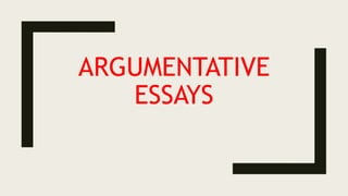 Argumentative Essay.pptx