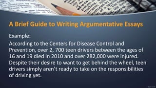Argumentative Essay.pptx