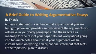 Argumentative Essay.pptx