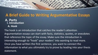 Argumentative Essay.pptx