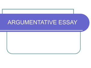 Argumentative essay definition, samples and exercise.pdf